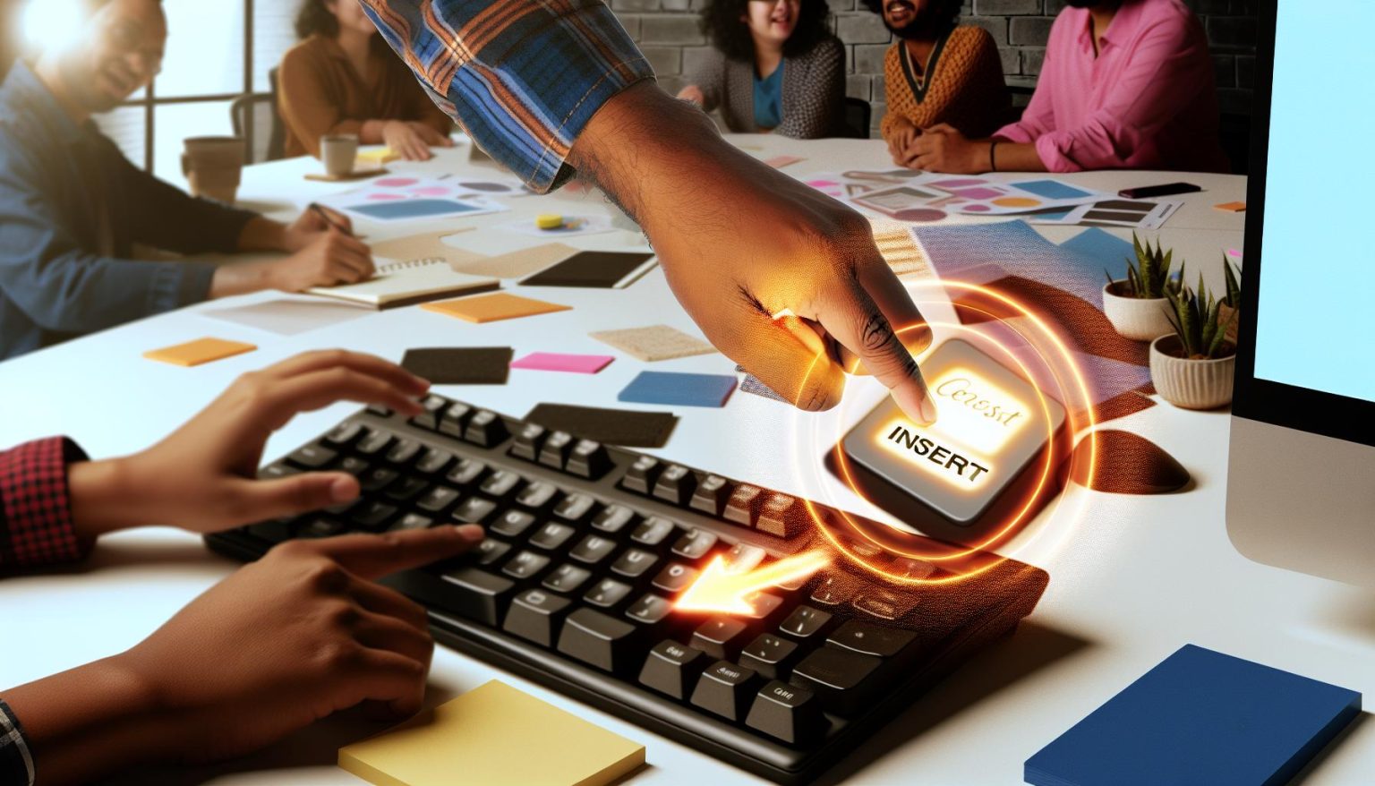 Co Je Na Klávesnici Tlačítko Insert A Jak Ho Správně Používat ...